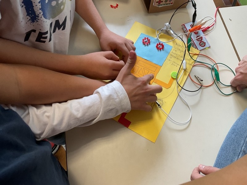 PROGETTO CODING CON LA MAGICA CRISTINA – Archivio Anno Scolastico 2024/2025